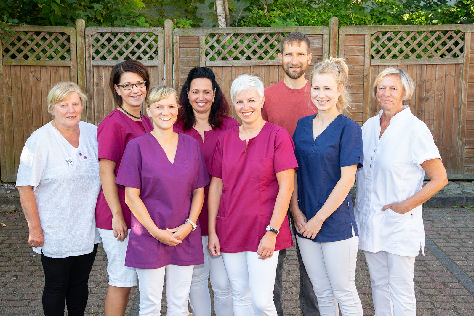 Dr. Andreas Riedel - Fachzahnarzt für Kieferorthopädie in Greifswald